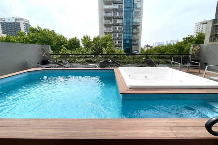 Departamento A Estrenar Con Pileta, Gimnasio Y Sum - 