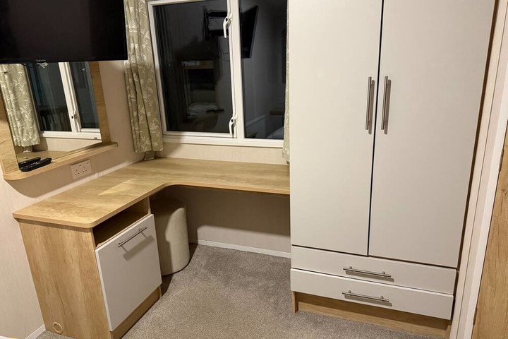 Charming 5-beds Caravan In Beautiful Seton Sands - Gullane
