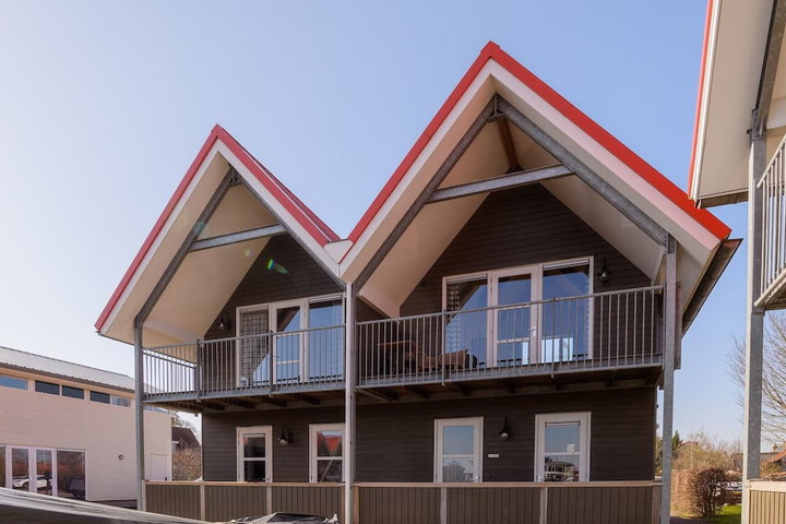 Mindervalide Havenwoning 4 - Friesland
