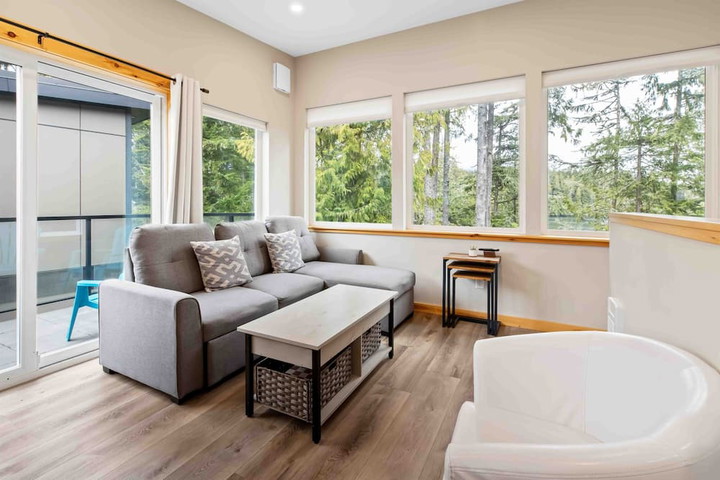 Ss#5-shortboarder-spring Cove View, Sauna, Hikes! - Vancouver Island