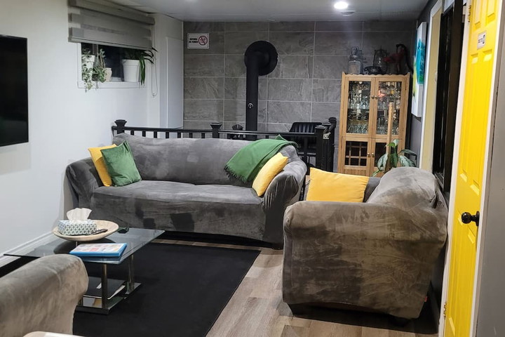 Full Relax 555 Loft Near Kamouraska - Quebec
