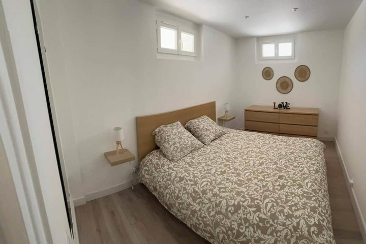 Joli Appartement Rénové De 55m2. Parking Gratuit - Cassis