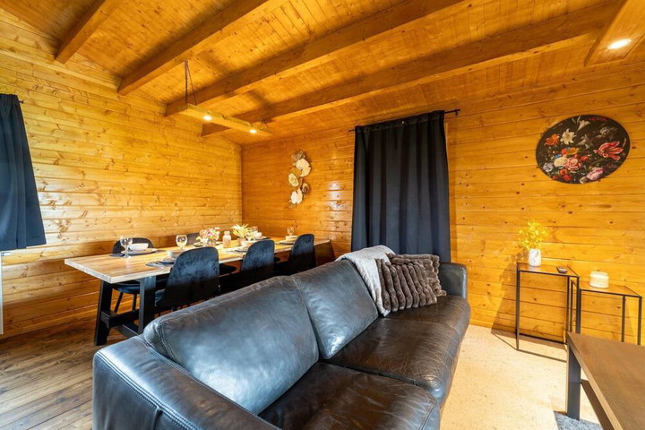 Chalet In Brabant Near Nature Reserves - Valkenswaard
