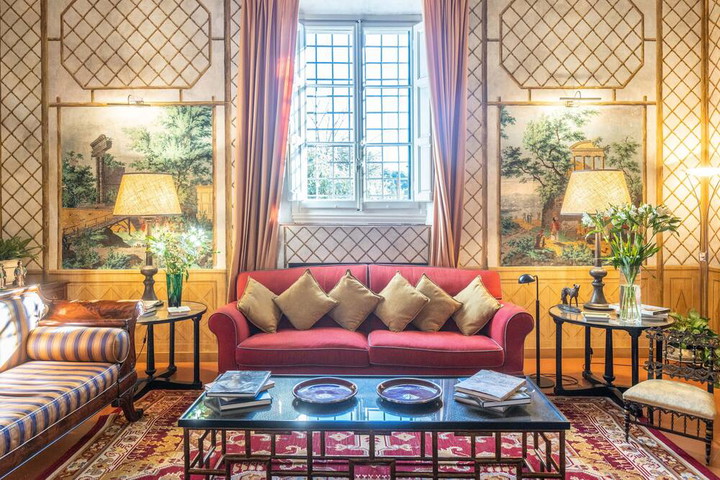 Historic Dante's Manor, 5 Bdr Villa, Pool, Garden, Jacuzzi, Ac, 5 Min Florence - Florence