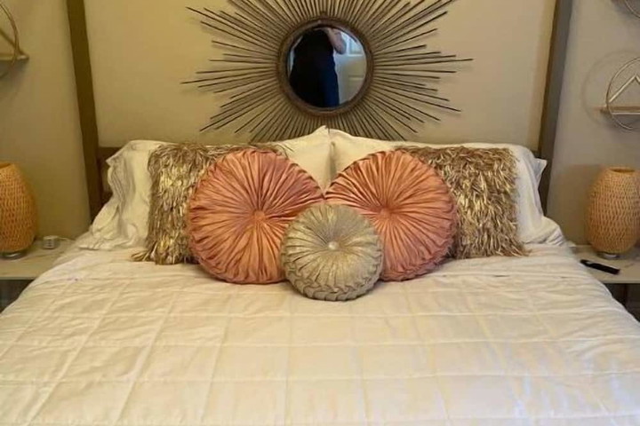Pool Oasis! Super Reviews! Ev Charger/1br King/wash/dryer/kitchenette/sleeps 4 - Chandler, AZ