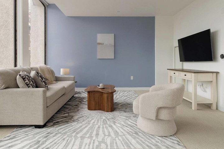 Landing | Modern 2bd, Gym - Hartford