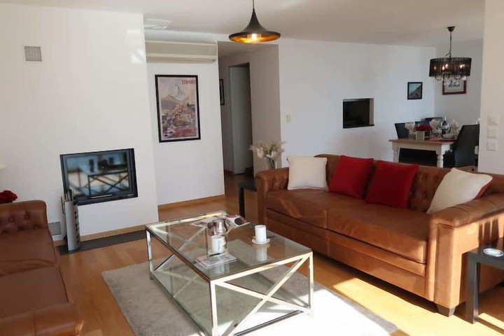Le Belvédère D3.8 By Interhome - Montreux