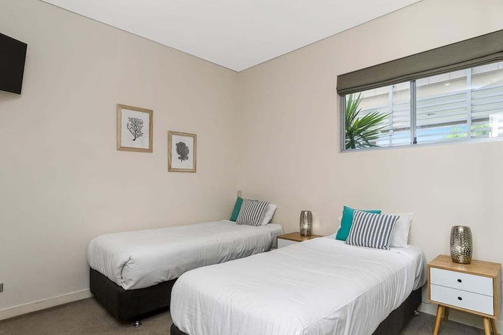 Palm Horizon -3b Bali Resort In Kingscliff (1218) - Kingscliff