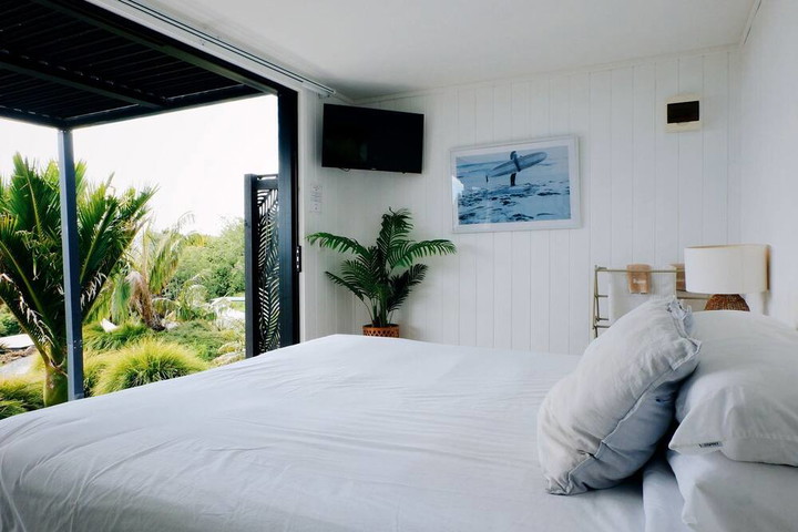 Luxury Camping Pod For Two To Go Glamping Near Auckland - Mangawhai