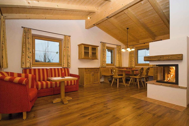 Holiday House With Mountain View - Westendorf