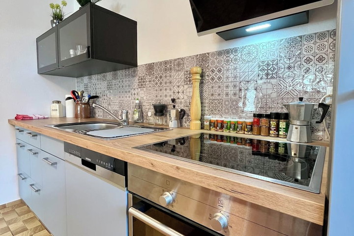Bright 64sqm Vacation Apartment In Heusweiler - Saarbrücken