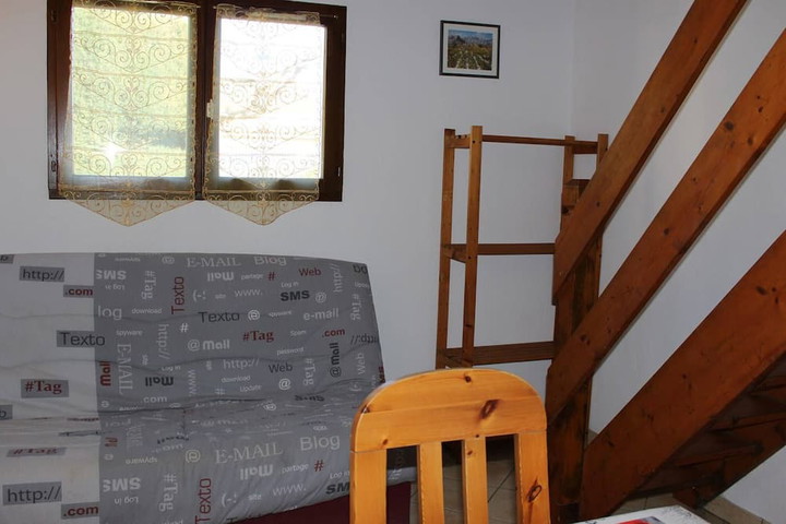 Cozy 3-room Mezzanine House Near Grazel Beach With Private Parking And Veranda - Narbonne