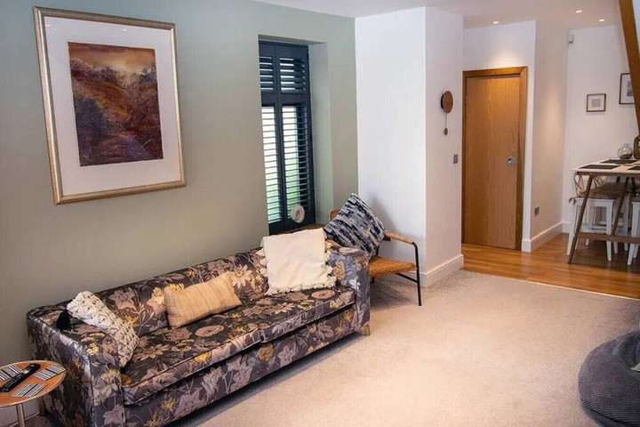 1-bedroom Apartment By The Sea - Cardiff