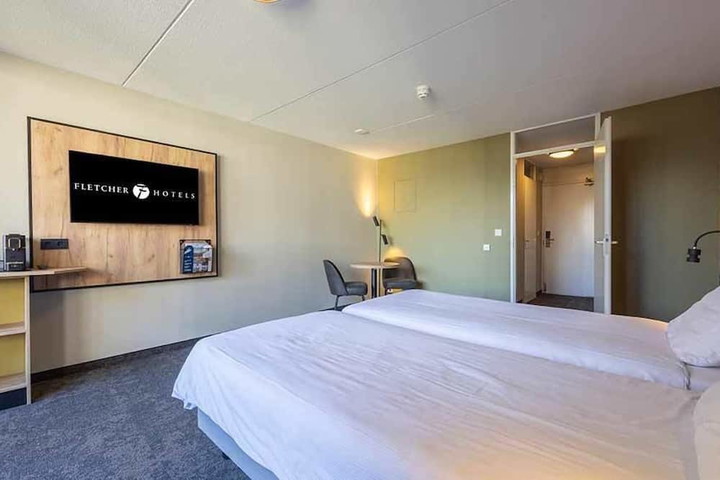 Comfort Meets Nature With Beach Nearby, Wellness Spa & Indoor Swimming Pool - Bergen