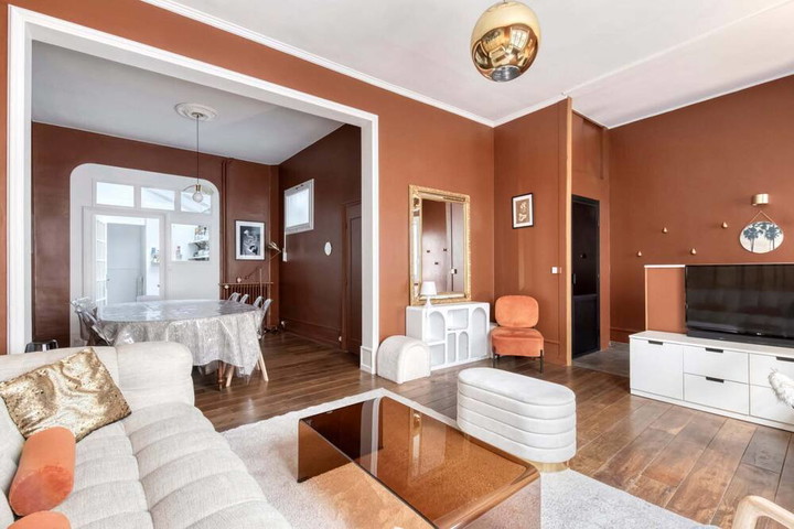 Large Typical Angevine Town House In The Heart Of Angers - Angers