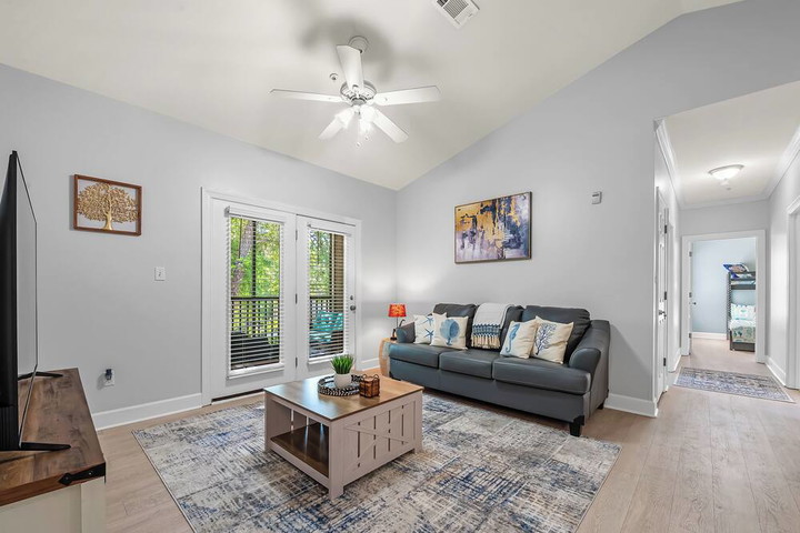 Newly Renovated Condo Minutes From The Beach, Owa Water Park And Tanger Outlets - Foley, AL