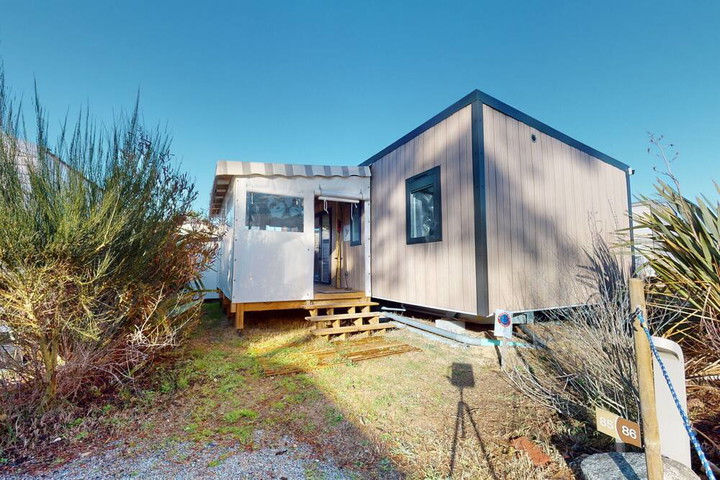 Mobil Home Avec Piscine Chauffée - Saint-Hilaire-de-Riez
