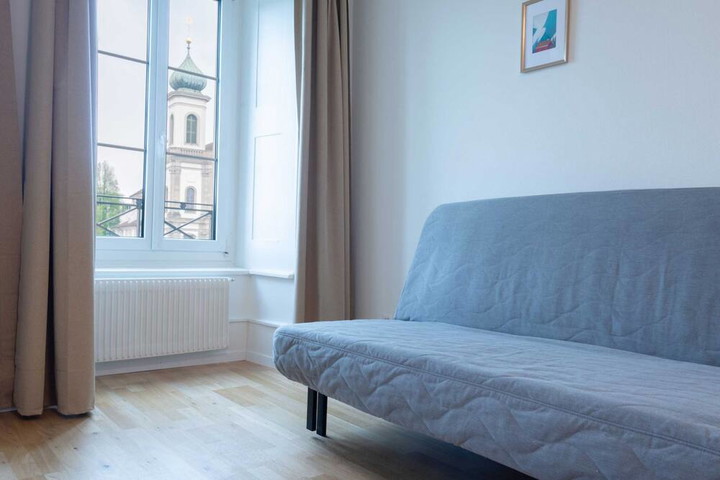 Lu Uranus 1 - Chapel Bridge Hitrental Apartment By Interhome - Lucerne