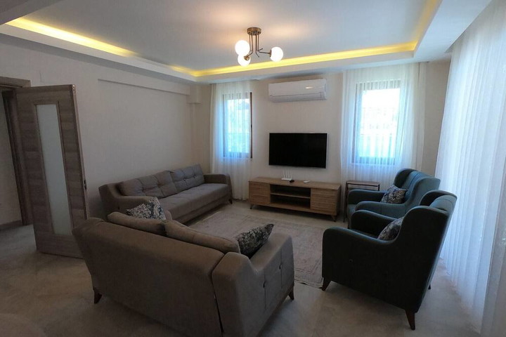 Brand New Beautiful 5 Bedroom Villa With Private Garden And Pool In Gulpinar!!!! - Dalyan