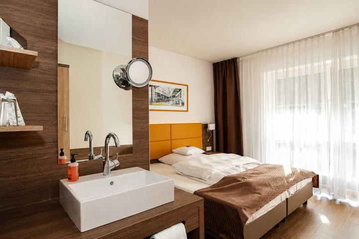 Wolfsburg Sandkamp Standard Triple Room - Wolfsburg