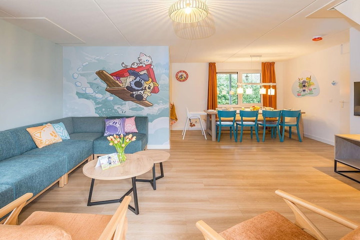 Villa Familiale Accessible à Mobilité Réduite - Kalmthout