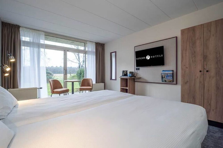 Nature Lovers Dream: Cycling, And Pool Access In Peaceful Surroundings - Assen