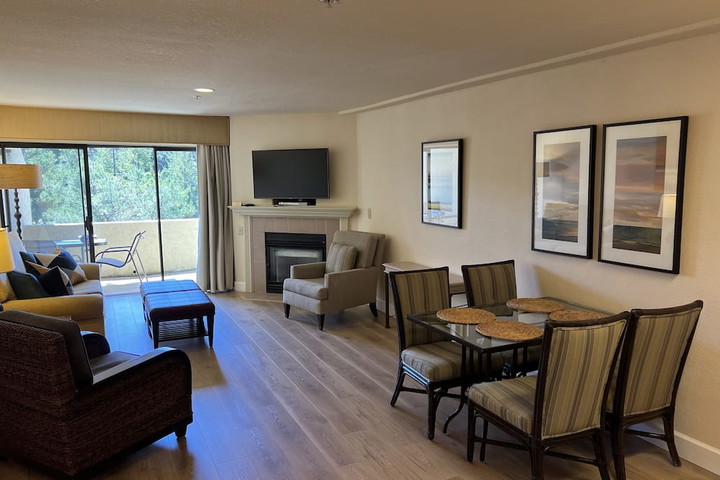 Superb 1-bedroom Beach Condo At Seascape Beach Resort In Aptos, Ca - Aptos