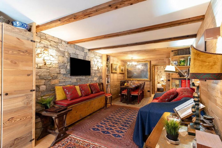 Beautiful Apartment In Courmayeur, Courmayeur, Italy - Courmayeur