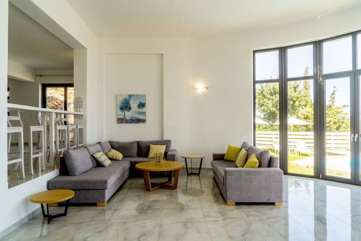 Seaview Villa Private Pool & Bbq, Near Elounda Bay - Elounda