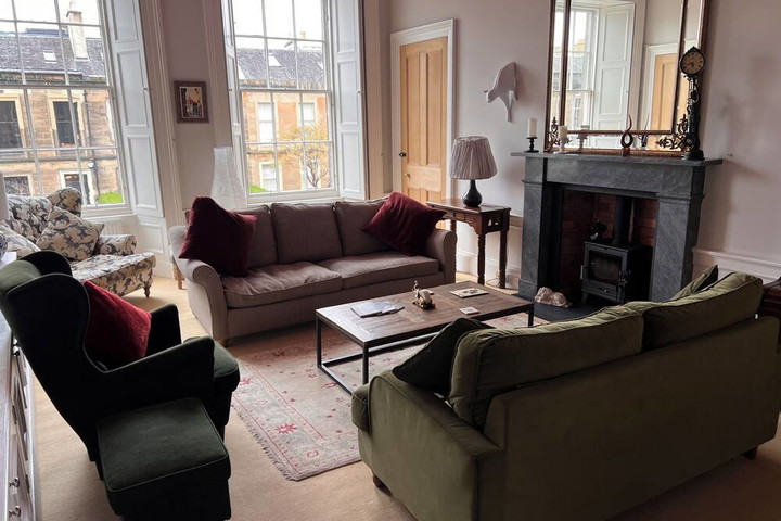 Luxurious Apartment In The New Town. Walking Distance From Central Edinburgh - 