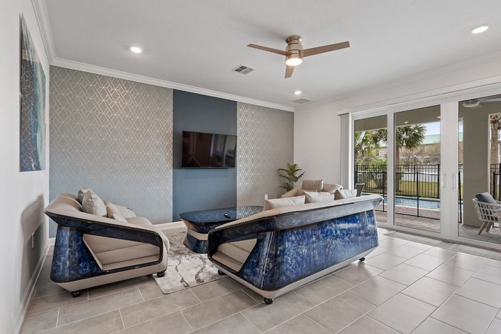 Seaside Haven W/ Game Room And Theater - Melbourne Beach, FL