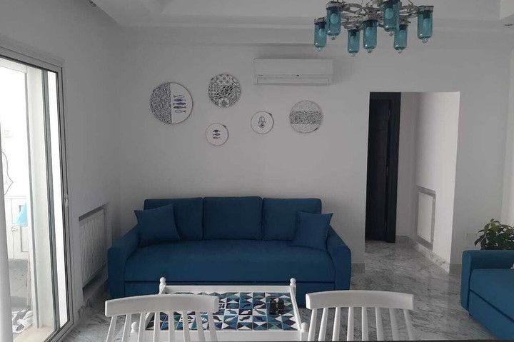 Un Appartement De Charme à Hammamet - Hammamet
