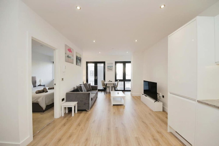 Central Solihull 1-bed Wifi Nec Parking - Solihull
