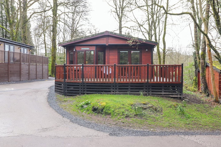 Alfresco Lodge, Family Friendly In Windermere - コニストン