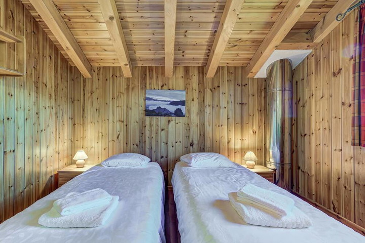 Chalet Les Bubus - La Tzoumaz, 4 Vallees - Verbier