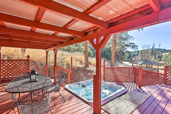 'Wildmanor Ranch' Near Red Rocks W/ Hot Tub! - Morrison, CO