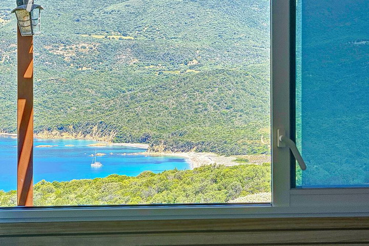 Magnifique T2 + Terrasse Vue Mer Panoramique Dans Résidence*** Avec Piscine - Serra-di-Ferro