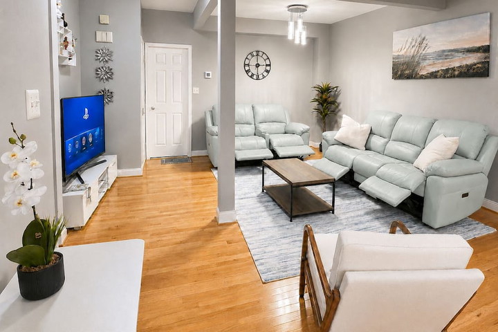 Luxury 3br Near Quantic, Fort Belvoir,town Cen,potomac Mills,beaches, Parks & Dc - Dumfries, VA