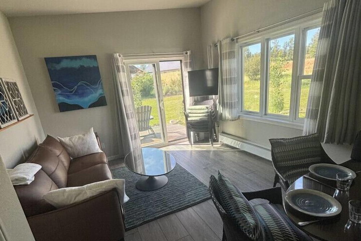 Sunflower Resort Coneflowercabin Is In The Ultra-quiet Winthrop South Community, With A 5 Minute Walk To Downtown On The Pedestrian Trail. - Winthrop, WA