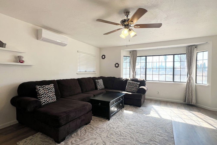 Entire Newly Remodeled Home With Huge Parking - Lancaster, CA