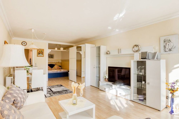 Apartment On Lake Walchensee, Wifi, With Its Own Lake Property + Car Parking Space - Walchensee
