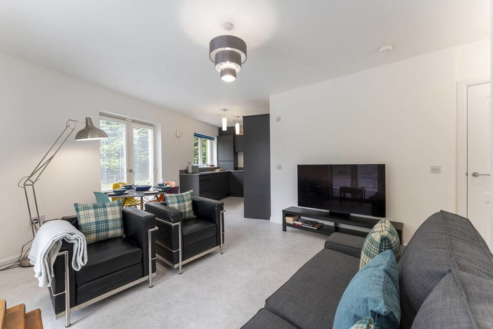 Mhuilinn Apartment - An Apartment That Sleeps 3 Guests In 2 Bedrooms - Dunblane