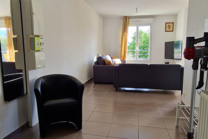 Magnificent Apartment - Saint-Genis-Pouilly