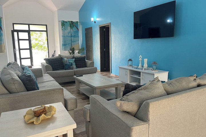 Lavish 4bd-4.5ba Spacious Villa Located In Hispaniola Residential️private Pool - Caribe
