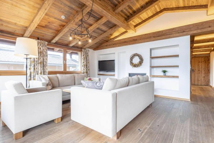 Penthouse Mit 2 Schlafzimmern By Interhome - Kitzbühel