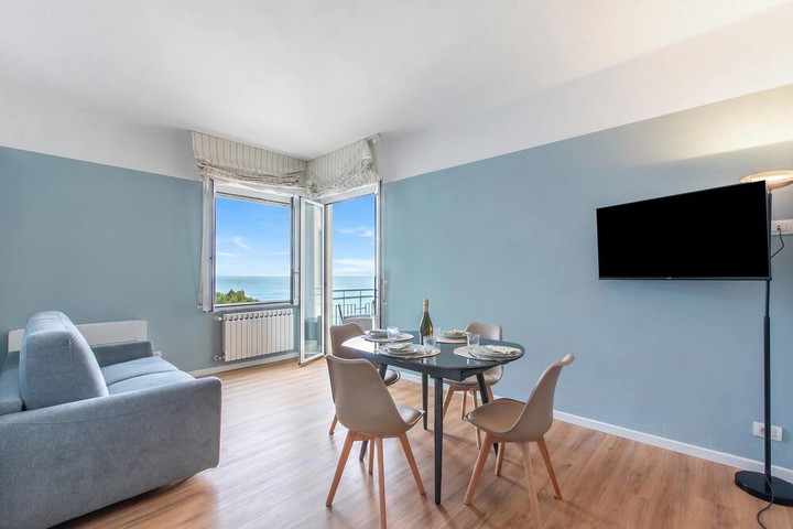 Kenyon Charm - Total Sea View, Alassio, Italy - Alassio