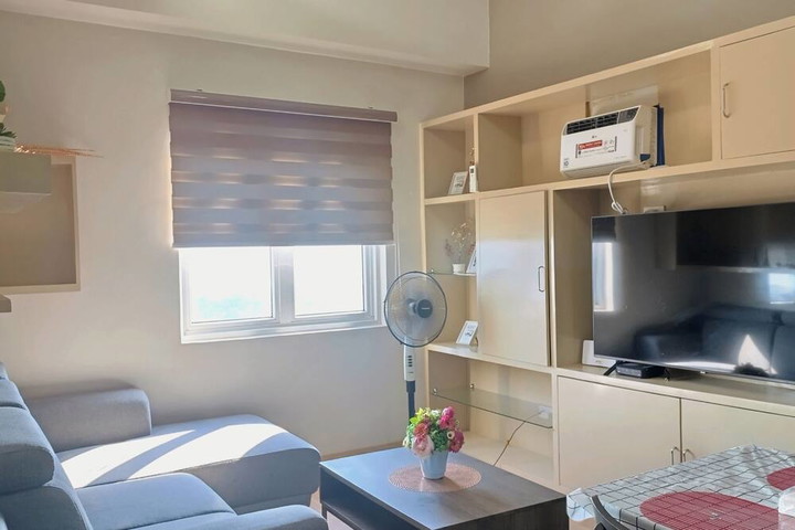 2-bedroom Top-floor Condo W/ Parking In Cagayan De Oro City, Staycation Retreat - Cagayan de Oro