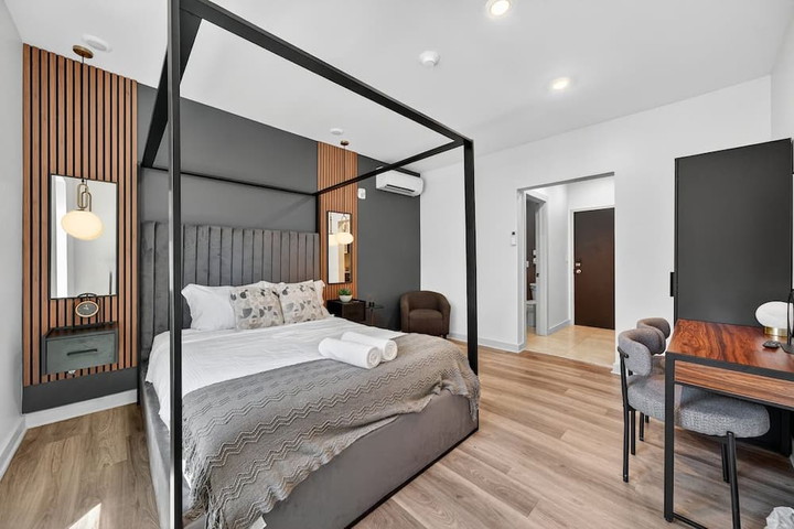 The Columbus Hotel - The Market Suite - 52-202 - Washington Heights, NY