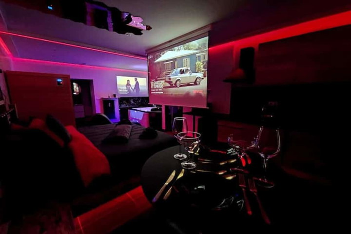 Magnifique Suite Spa Jacuzzi Et Sauna Luxembourg - Esch-sur-Alzette