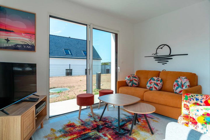 Maison Eg - Presqu'ile De Crozon - Brittany